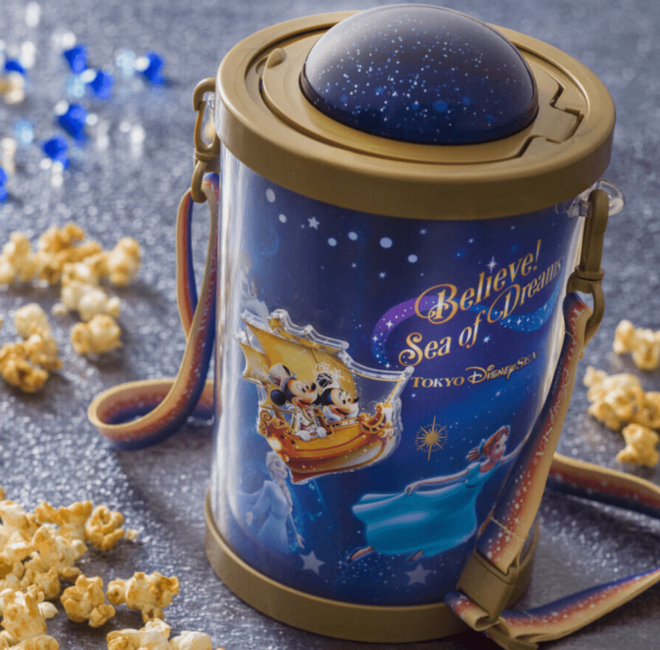 Tokyo Disney Popcorn Buckets – Kawaii Pop Mart